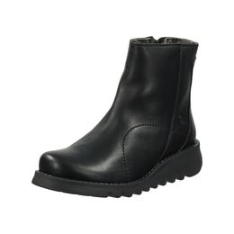 Fly London Stiefelette Damen Gr&ouml;&szlig;e 41 schwarz Winterschuhe