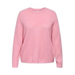 Only Carmakoma Pullover Damen Gr&ouml;&szlig;e XL rosa