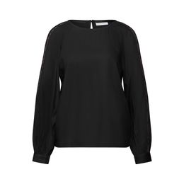 Street One Studio Bluse Damen Gr&ouml;&szlig;e XL schwarz