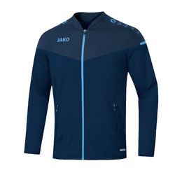 Jako Sportjacke Damen Gr&ouml;&szlig;e S nachtblau / jade
