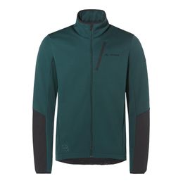 Vaude Sportjacke 'Matera II' Herren Gr&ouml;&szlig;e S dunkelgr&uuml;n / schwarz