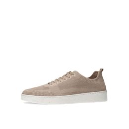 Manfield Sneaker Herren Gr&ouml;&szlig;e 46 beige