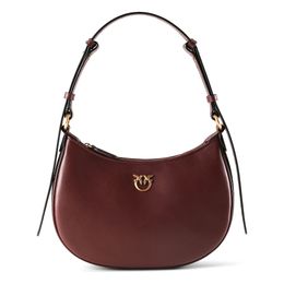 Pinko Schultertasche Damen Gr&ouml;&szlig;e One Size dunkelrot