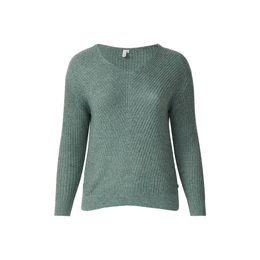 QS Pullover Damen Gr&ouml;&szlig;e XXL petrol
