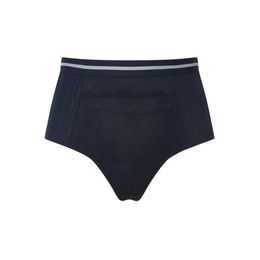 Ulla Popken Slip Damen Gr&ouml;&szlig;e L/XL nachtblau