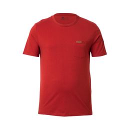 Forsberg T-Shirt Herren Gr&ouml;&szlig;e XL rostrot