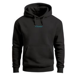 Neverless Sweatshirt 'Palms Beach' Herren Gr&ouml;&szlig;e 4XL schwarz