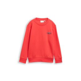 Tom Tailor Sweatshirt Jungen Gr&ouml;&szlig;e 92 rot