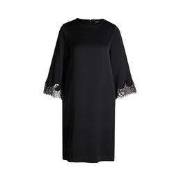 JOOP! Kleid 'Dancia' Damen Gr&ouml;&szlig;e 40 schwarz Winterkleid