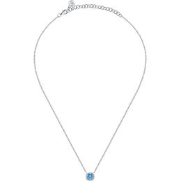 MORELLATO Kette Damen Gr&ouml;&szlig;e One Size blau / silber