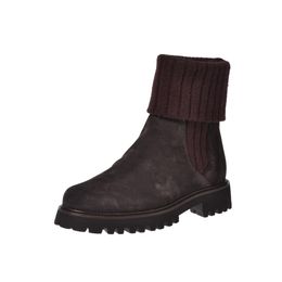 Baldinini Chelsea Boots Damen Gr&ouml;&szlig;e 42 braun Winterschuhe