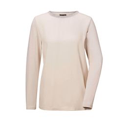 GOLDNER Bluse Damen Gr&ouml;&szlig;e S/M creme