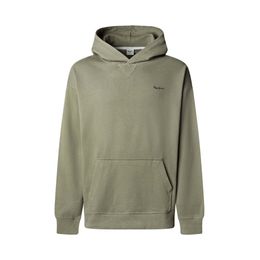 Pepe Jeans Sweatshirt 'GEO' Herren Gr&ouml;&szlig;e XL oliv