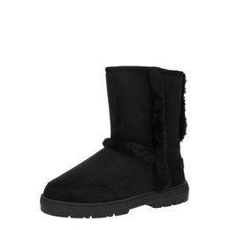 Posh By Poelman Boots 'Ella Gerry' Damen Gr&ouml;&szlig;e 38 schwarz Winterschuhe