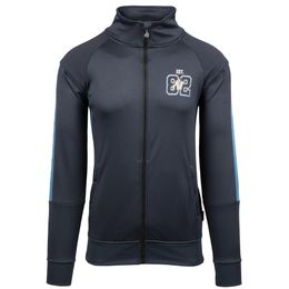 Gorilla Wear Jacke Herren Gr&ouml;&szlig;e XL blau / anthrazit