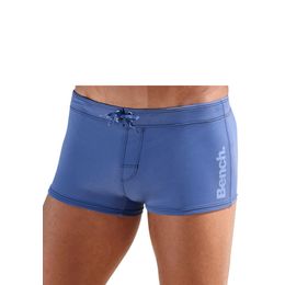 Bench Boxer-Badehose Herren Gr&ouml;&szlig;e L/XL blau