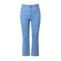 Studio Untold Jeans Damen Gr&ouml;&szlig;e 35 blue denim