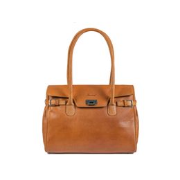 Benthill Handtasche Damen Gr&ouml;&szlig;e One Size braun