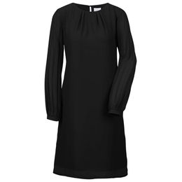 Madeleine Mode Madeleine Kleid Damen Gr&ouml;&szlig;e 40 schwarz Winterkleid