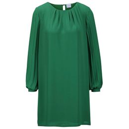 Madeleine Mode Madeleine Kleid Damen Gr&ouml;&szlig;e 46 gr&uuml;n Winterkleid
