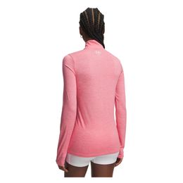 Under Armour Funktionsshirt 'Twist' Damen Gr&ouml;&szlig;e XS pink