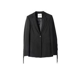 Camomilla Italia Blazer 'GUENDA' Damen Gr&ouml;&szlig;e 46 schwarz