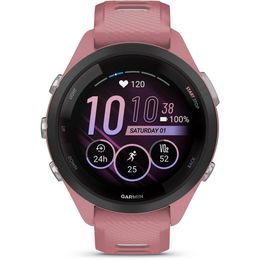 Garmin Sportuhr 'Forerunner 265 S' Herren Gr&ouml;&szlig;e one size helllila / hellpink / schwarz / wei&szlig;