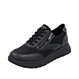 Remonte Sneaker Damen Gr&ouml;&szlig;e 43 schwarz