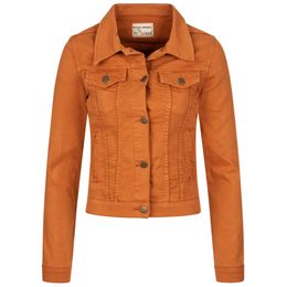 Rock Creek Jacke Damen Gr&ouml;&szlig;e L orange
