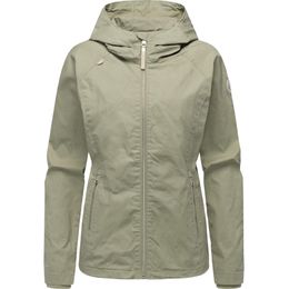 Ragwear Funktionsjacke 'Dizzea' Damen Gr&ouml;&szlig;e L khaki
