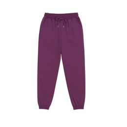 Shape Of You Hose Damen Gr&ouml;&szlig;e 40 lila