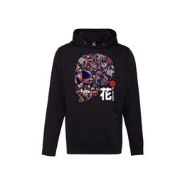 Oldskull Sweatshirt Herren Gr&ouml;&szlig;e M schwarz