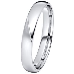 DOOSTI Ring Damen Gr&ouml;&szlig;e 70 silber