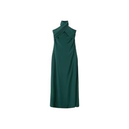 MANGO TEEN Kleid 'Clavel' Damen Gr&ouml;&szlig;e 32 tanne Winterkleid