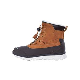 ZIGZAG Boots Jungen Gr&ouml;&szlig;e 32 braun