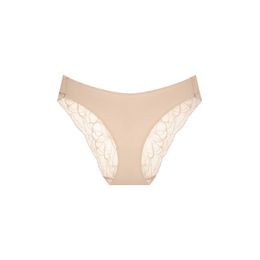 Triumph Tai-Slip ' Red Label Body Make-Up Illusion Lace ' Damen Gr&ouml;&szlig;e S beige Winterschuhe