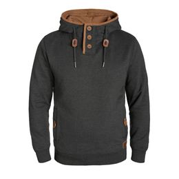 Blend Sweatshirt 'Alexo' Herren Gr&ouml;&szlig;e S braun / dunkelgrau