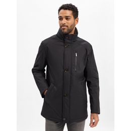 Bugatti Jacke Herren Gr&ouml;&szlig;e M/L schwarz