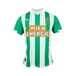 Puma Trikot 'SK Rapid Wien' Jungen Gr&ouml;&szlig;e 128 gr&uuml;n / orange / wei&szlig;
