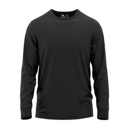 Forsberg Sweatshirt Herren Gr&ouml;&szlig;e 4XL schwarz