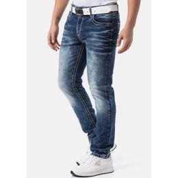 Cipo & Baxx Cipo & Baxx Jeans Herren Gr&ouml;&szlig;e 32 blau