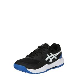 asics Sportschuh 'Dedicate 8' Jungen Gr&ouml;&szlig;e 37.5 schwarz / wei&szlig;