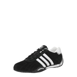 adidas originals Sneaker low 'ADIRACER LO' Herren Gr&ouml;&szlig;e 35.5 schwarz / wei&szlig;