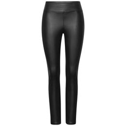 Street One Leggings Damen Gr&ouml;&szlig;e XXS schwarz
