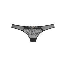 Lascana String Damen Gr&ouml;&szlig;e XS schwarz