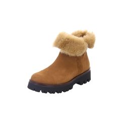 Waldl&auml;ufer Waldl&auml;ufer Stiefelette Damen Gr&ouml;&szlig;e 41.5/42 braun Winterschuhe