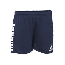 Select Sporthose Damen Gr&ouml;&szlig;e M blau / wei&szlig;