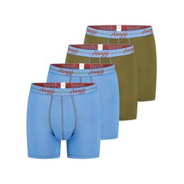 Sloggi Boxershorts 'men Start' Herren Gr&ouml;&szlig;e S bunt