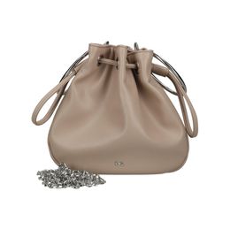 Nero Giardini Beuteltasche Damen Gr&ouml;&szlig;e One Size dunkelbeige