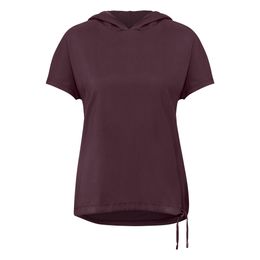 Cecil Shirt Damen Gr&ouml;&szlig;e XL brombeer